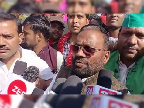 Up Assembly Election 2022 Swami Prasad Maurya Attack On Yogi Says