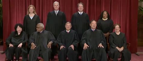 Supreme Courts Liberal Justices Get Schooled By Top Conservative