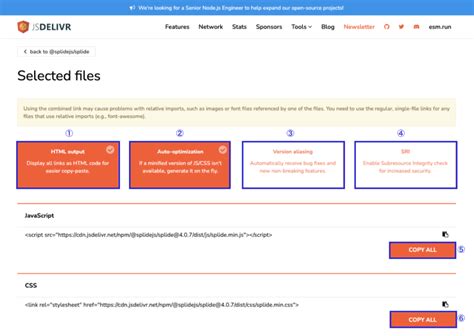 【最新版】jsスライダーライブラリ「splide」の使い方を徹底解説！ Pengin Blog