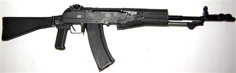 Nikonov Machine Gun