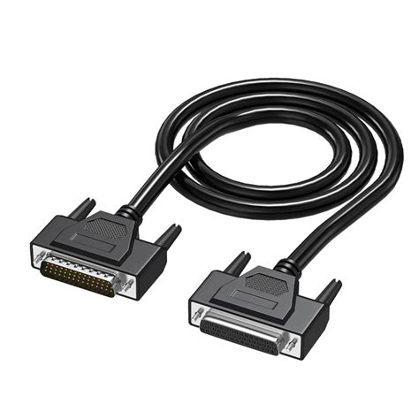 Hukai Db44 Male To Female Male Extension Cable Programmer Data Wire