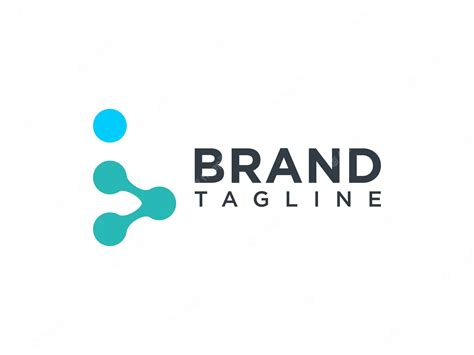 Premium Vector Abstract Initial Letter B Logo Flat Vector Logo