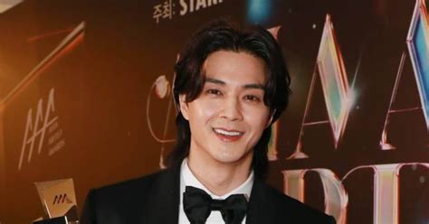 김지훈 2023 Aaa 베스트 아티스트상 수상 전종서와 나누고파