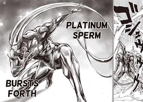 Platinum Sperm Vs Fresh Tatsumaki Battles Comic Vine