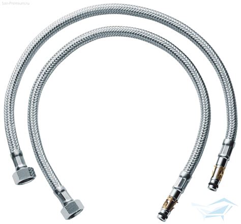 Шланг для смесителя Grohe, 2шт 45484000 – купить с доставкой на San ...