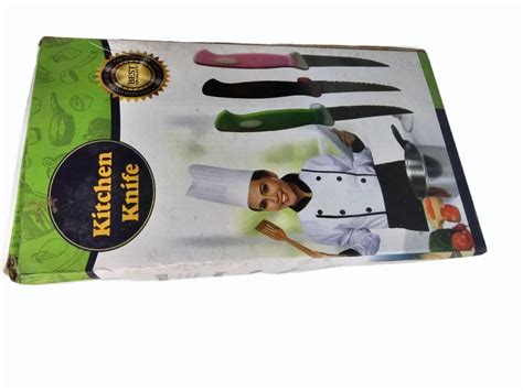 Single Wall 3 Ply Kitchen Knife Packaging Box At Rs 12piece In Rajkot
