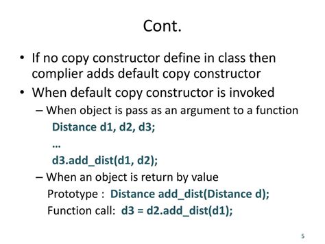 csc241 object oriented programming ppt download