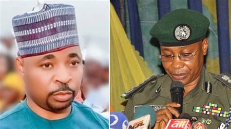 Breaking Nigerian Police Confirm Investigating Mc Oluomo Over Threat