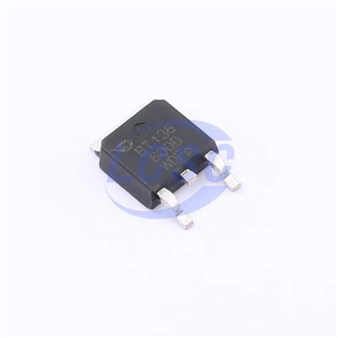 BT136 600D WEIDA C2901006 LCSC Electronics