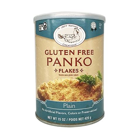 Plain Gluten Free Panko Flakes 15 Oz At Whole Foods Market Gluten