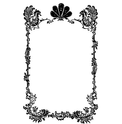 Rectangle Border Clipart Best
