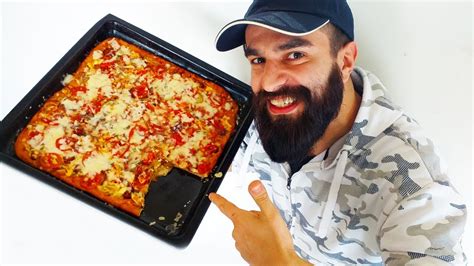 პიცა ქართულად როგორ მოვამზადოთ Youtube