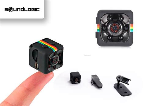 Soundlogic Full HD Mini Camera Dealdonkey