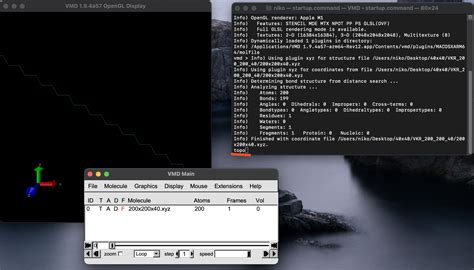 GitHub Warpv Allatom Polymere System In VMD Create Allatom Polymere System From Xyz File In VMD
