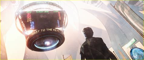 Tye Sheridan Jumps Into Action For Ready Player One Stills Photo