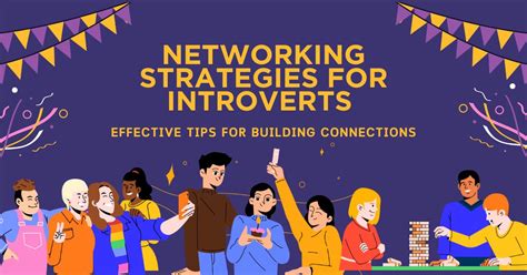 Networking Strategies for Introverts: Effective Tips for Building Connections - CEO Space ...