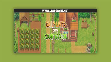Daily Lives Of My Countryside V027 By Milda Sento