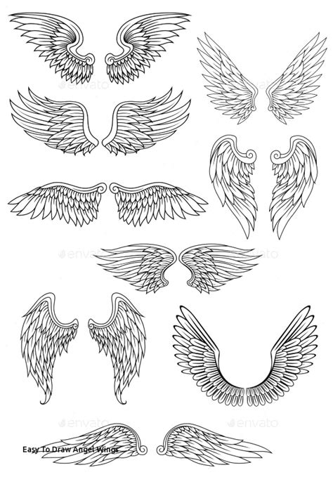 Angel Drawing Easy At Explore Collection Of Angel