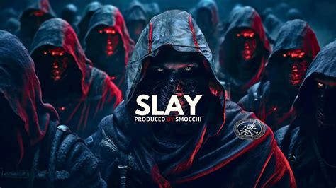 [free] Slay Freestyle Hard Trap Beat Instrumental Dark Rap Hip Hop
