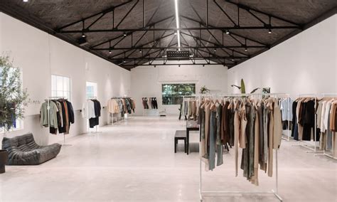 Lexson Showroom Lexson