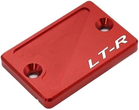 Brake Fluid Reservoir And Clutch Reservoir Cover Jd Racing