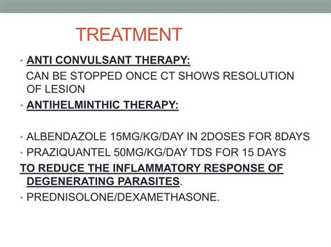 Imaging Neurocysticercosis Pptx