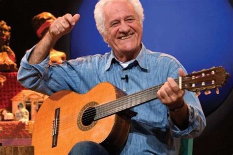 Morre O Ator Músico E Apresentador Rolando Boldrin Aos 86 Anos