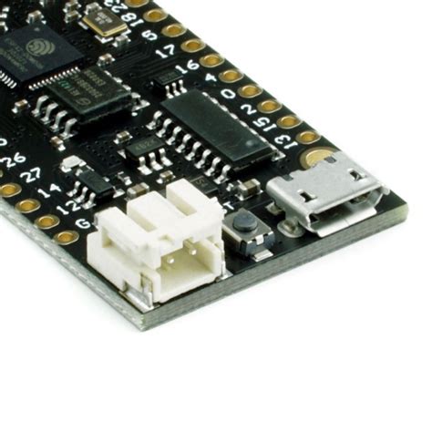 ESP32 WEMOS Lite MicroPython Lolin32 WiFi Bluetooth