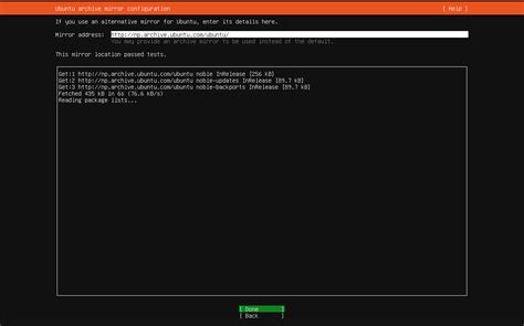Step By Step Guide To Installing Ubuntu Server 2404 Lts