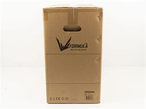 Formula V Line Crystal Z8 Floe Review Packaging And Contents Techpowerup