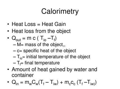 Heat and Temperature. - ppt download
