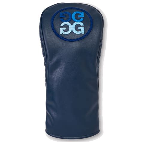 Gfore Gradient Circle Gs Golf Driver Headcover Gbgolf