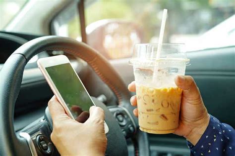 4 Common Dangerous Driving Habits Gill Welsh And Chamberlain Pa