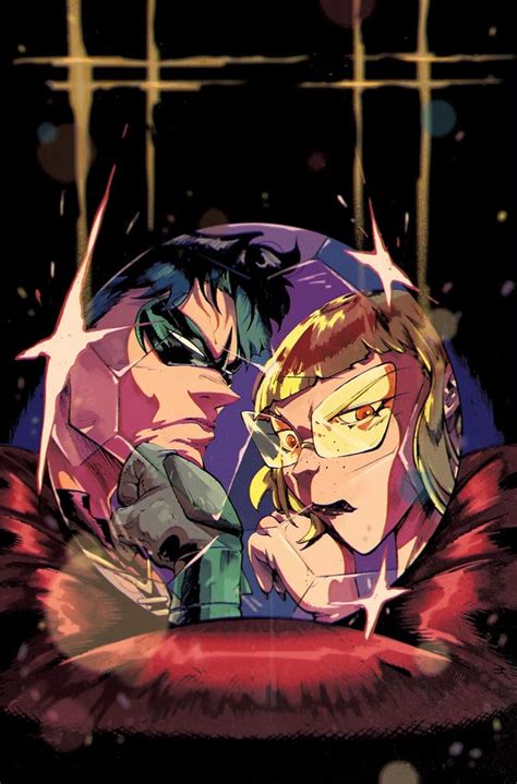 Dc Is Giving Tim Drakes Robin His Very Own Sidekick