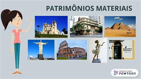 Atividades Sobre Patrimônio Material E Imaterial 3 Ano ROAREDU