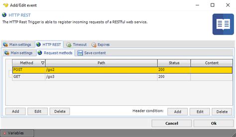 Event Trigger Rest Visualcron Documentation Event Trigger Rest Visualcron Documentation