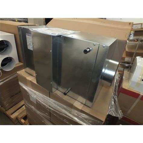 Hi Velocity Heating And Cooling Fan Coil