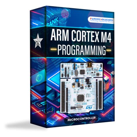 Esd Arm Cortex M4 Pantechai