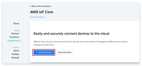 AWS IoT Platform Integrated Seeed Studio Wiki
