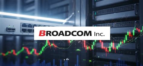 Broadcom Launches Jericho4 For Ai Infrastructure Avgo Stock
