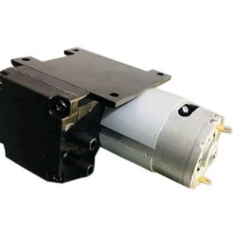 Micronvac Engineers Single Phase 8 Lpm Vacuum Pump At ₹ 1200 In New Delhi