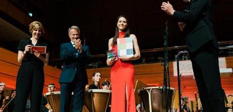 Leonard Bernstein Award 2023 Für Vivi Vassileva