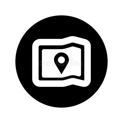 Navigation Location Map Pin Direction Icon Stock Vector Illustration Of Design Mark