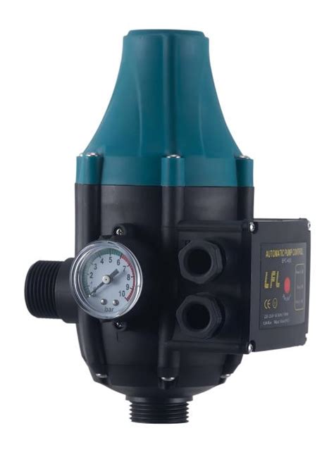 Automatic Pump Control