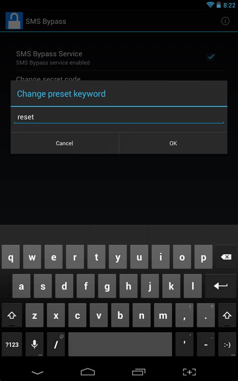 Android Unlock A Locked Device When You Forget Your Password Code Or Pattern With SMS Bypass