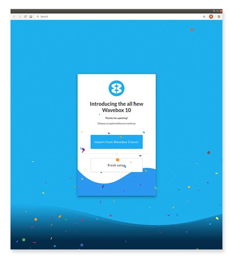 Make The Switch To Wavebox Your New Work Browser