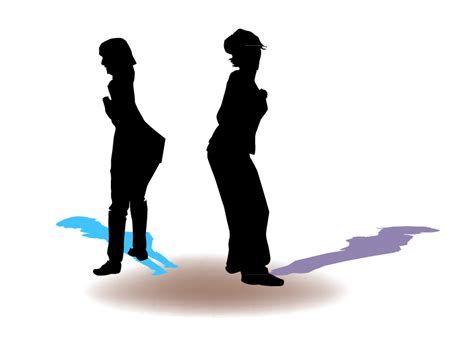 Human Standing Silhouette At Getdrawings Free Download