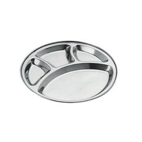 Divided Platenon Magnetic Stainless Steel Plate Divided Plate 4