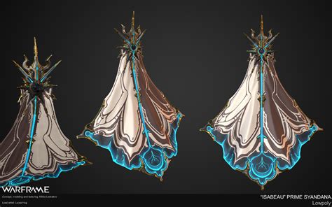Artstation Warframe Assets 2019 Nikita Leshakov Warframe Art