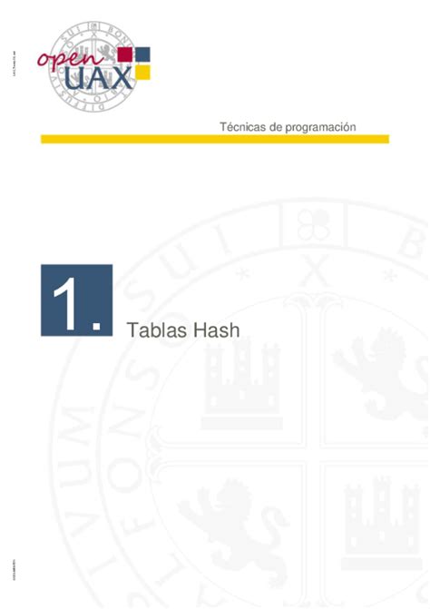 ud1 tablas hash pdf